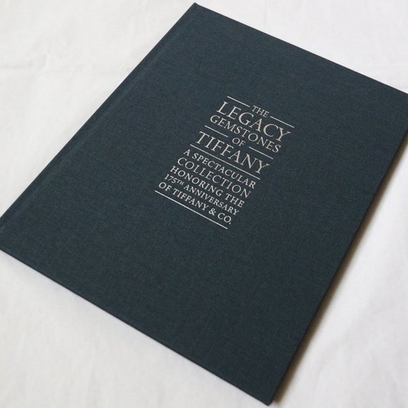 Tiffany & Co. | Other | Tiffany 75 Anniversary 212 The Legacy Gemstones ...